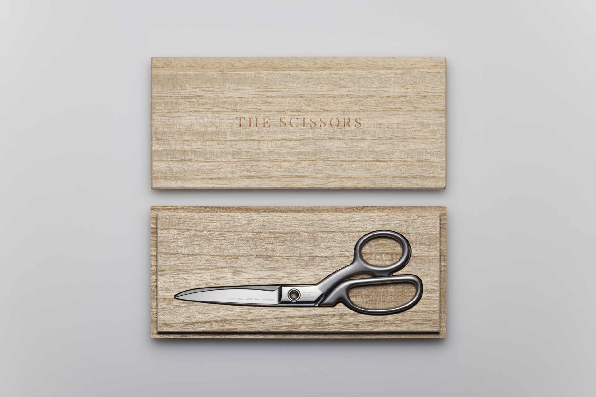 THE SCISSORS | THE DOWNLOAD
