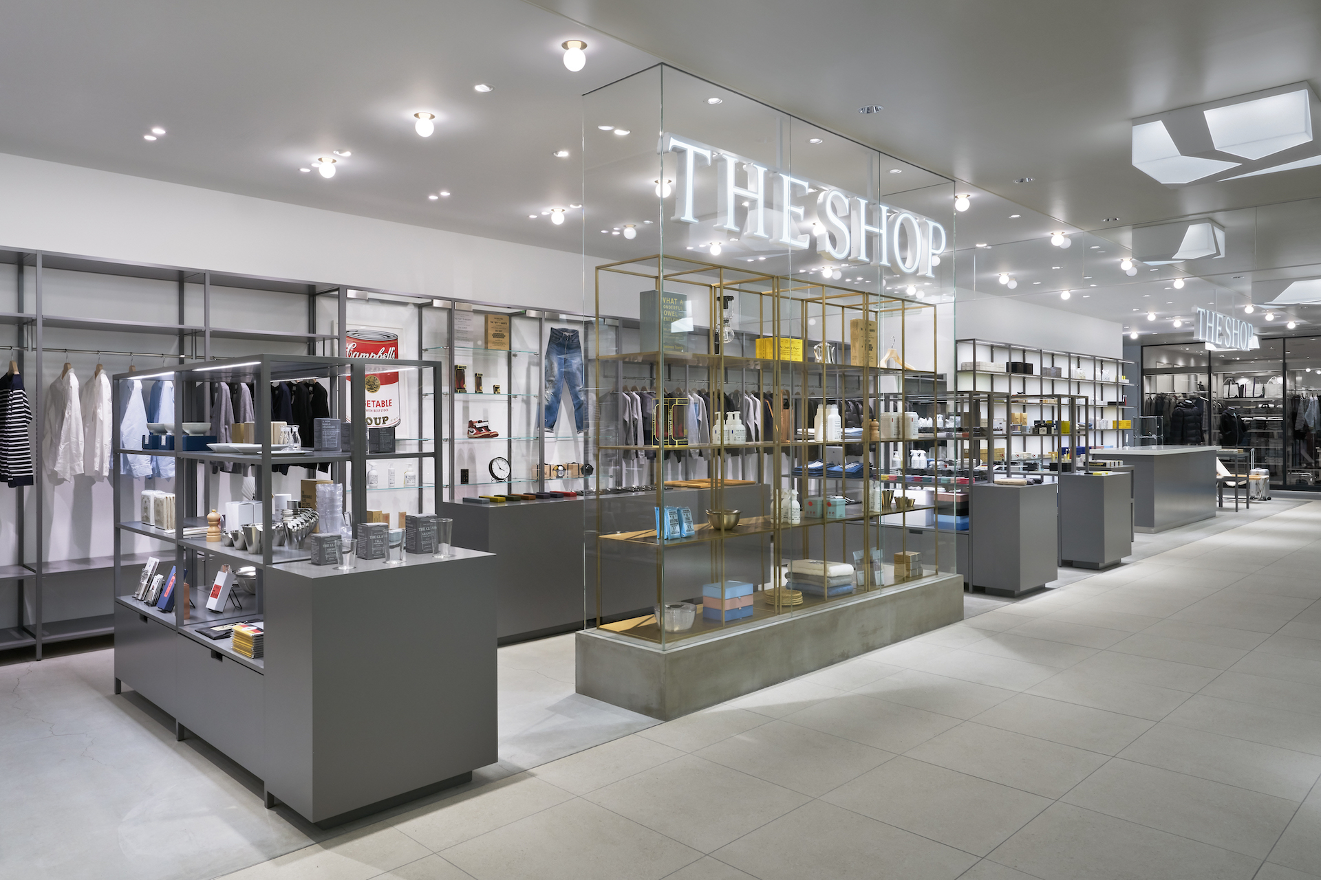 THE SHOP | THE DOWNLOAD